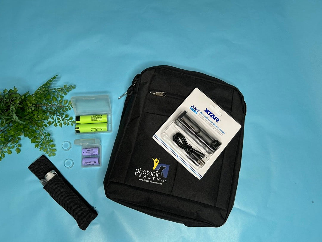 Hand-Held Light Accessories – Photonic Health